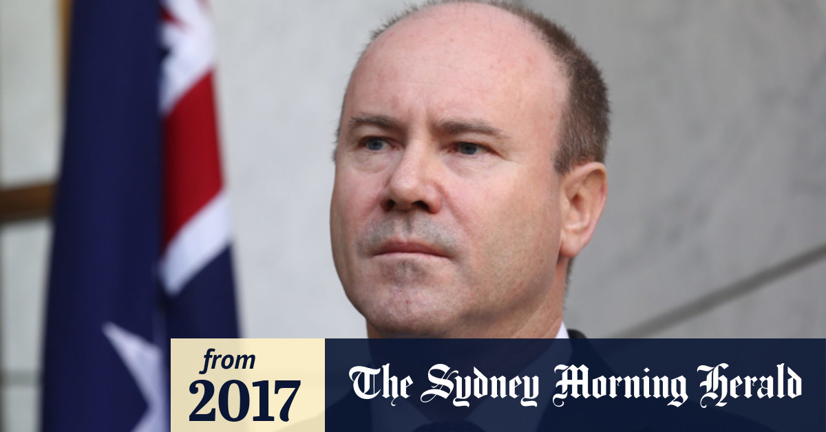 Greg Moriarty named as new Defence Department secretary